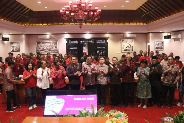 Konsultasi Publik Fasilitasi Penyusunan Dokumen Studi Pendahuluan ...