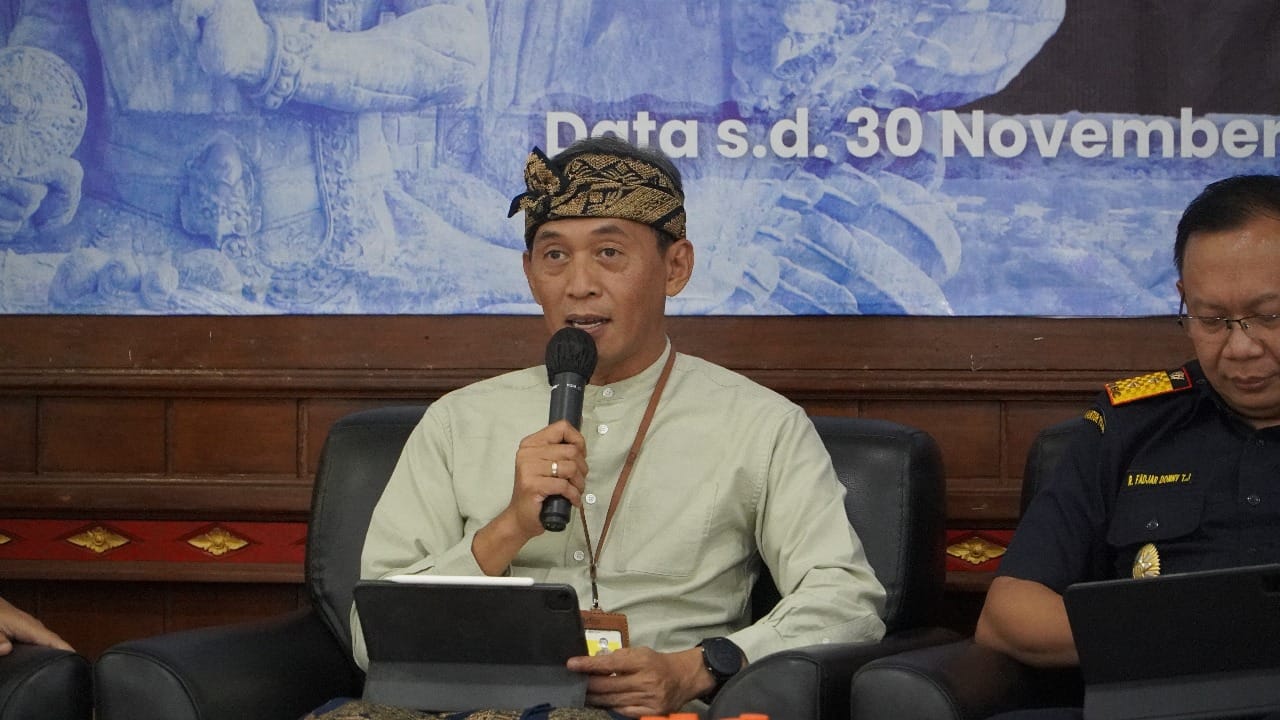Kinerja DJP Bali Mampu Raup Pendapatan Pajak Rp15,01 Triliun Hingga ... Kinerja DJP Bali Mampu Raup Pendapatan Pajak Rp15,01 Triliun Hingga ...